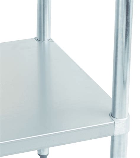 Galvanized Steel Undershelf Restaurant Equipment Thorinox Toronto