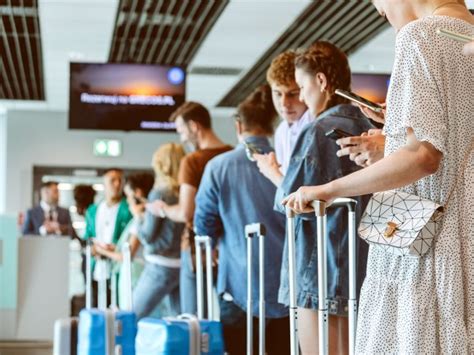 The Best Times To Fly To Avoid Flight Delays — Daily Passport