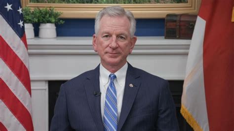 Senator Tommy Tuberville Signals How To Break Stalemate Over Military Holds