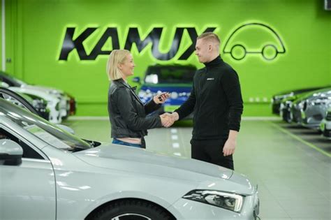 Kamux Suomi Oy On Linkedin Hei Sinä Autoalan Ammattilainen Etsimme