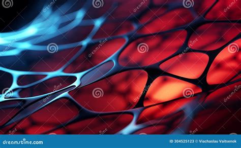 Structure Of Graphene Allotrope Of Carbon Single Layer Of Carbon Atoms Cartoon Vector