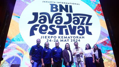 Klarifikasi Lineup Bocor Java Jazz Festival 2024 Hadirkan Bruno Mars