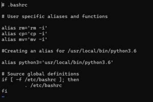 How To Specify Python Version For Script Execution On Linux AskPython