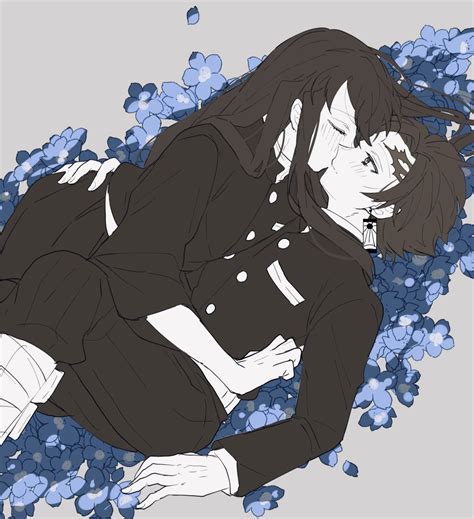 Tanjiro X Fem Muichiro