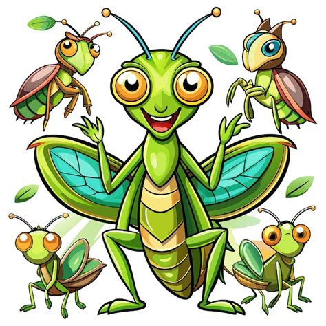 Chibi Mantis Images Free Download On Freepik