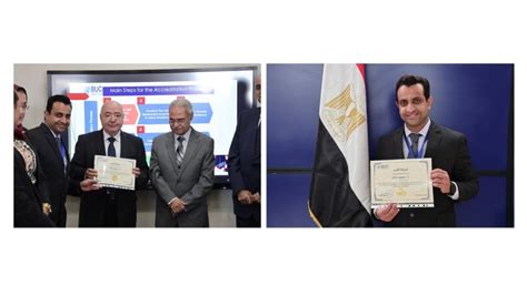 Mohamed Mostafa On Linkedin Certificate Of Appreciation From The