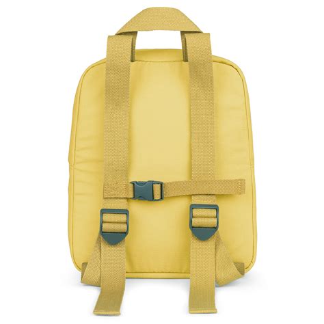 Saga Yellow Backpack Franck And Fischer
