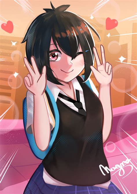 Penni Parker By M4gnos On Deviantart