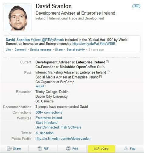 Card Vcf File At Tanya Farris Blog