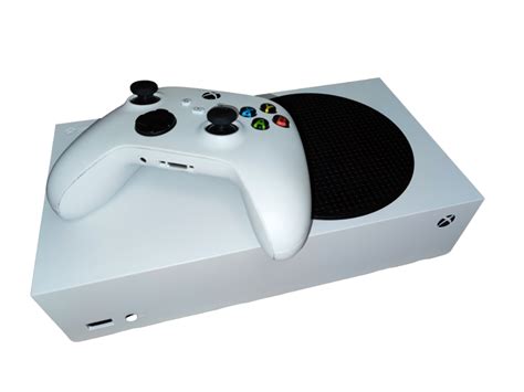 Konsola Xbox Series S Rrs 00010 512gb Najmniejszy Kraków Kup Teraz