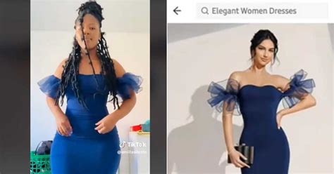 Womans Shein Shopping Haul Has Mzansi Raving Over Her Tiny Waist And Curvy Body Za