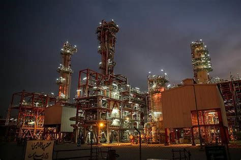 The Effects Of Us Sanctions On Irans Natural Gas Projects Tehran Times
