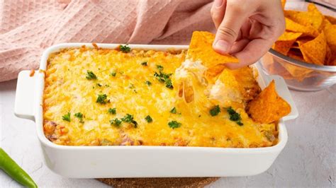 Hot Corn Dip Recipe