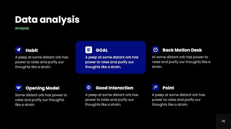 Data Visualization Powerpoint Presentation For Big Data Processing