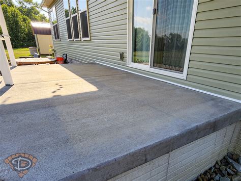 Check Out These Awesome Before And After Deco Crete Supply