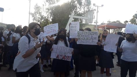 Brotan Denuncias De Acoso Sexual Contra Maestros En Diversos Planteles
