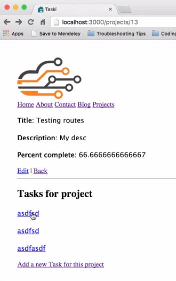 integrating multiple queries on a single page in rails
