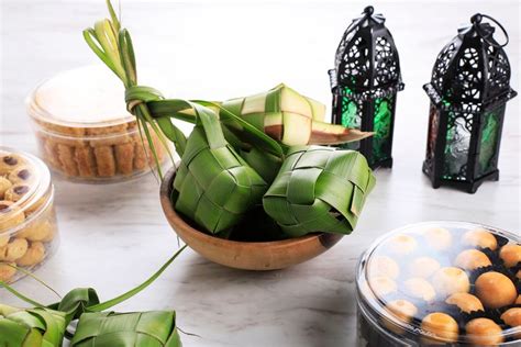 7 Makanan Pengganti Nasi Di Hari Lebaran Ada Ketupat Hingga Lemang