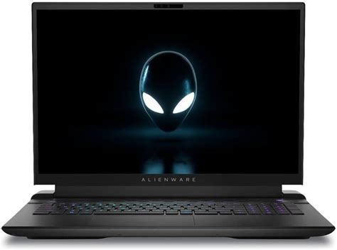 Dell Alienware M18 Gaming Laptop 18 QHD G Sync 165Hz Display Intel