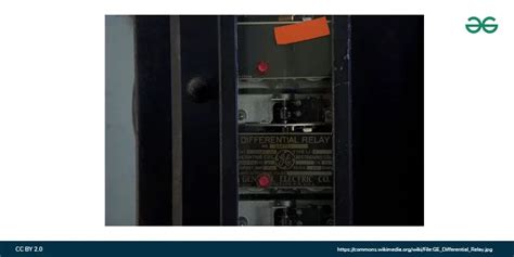 What Is Protection Relay Geeksforgeeks