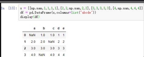 DataFrame DataFrame运算算术运算 阿里云开发者社区 DataFrame DataFrame运算算术运算 阿里云开发者社区