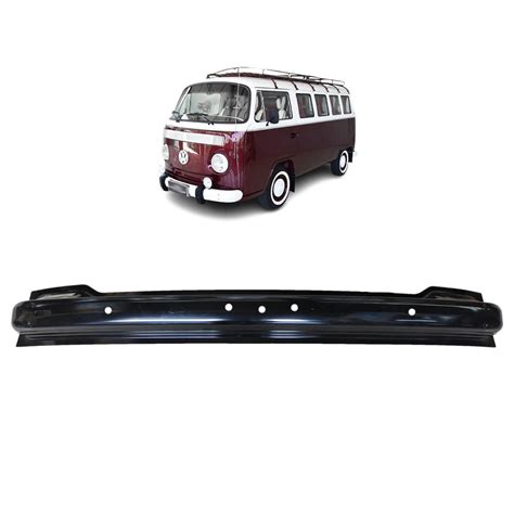 Canoa Suporte Para choque Dianteiro Kombi Clipper Carat Após 1975 CRM