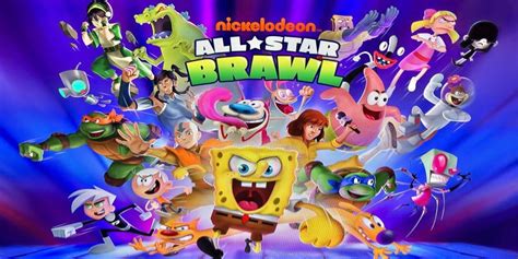 If The Nickelodeon All Star Brawl Dlc Leaks Are True A Major Series Has Been Forgotten About