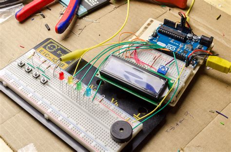 Arduino Steuern Messen Programmieren Götz Müller Dürholt