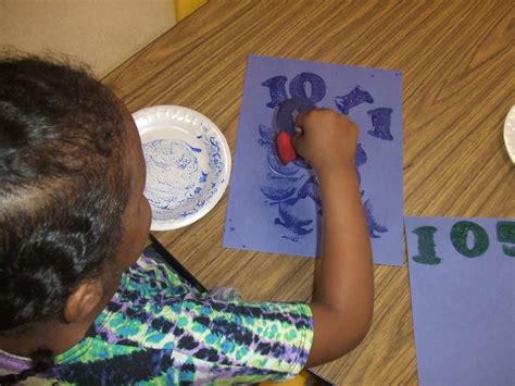 Cachey Mama S World Of Learning Quantifying And Number Stamps