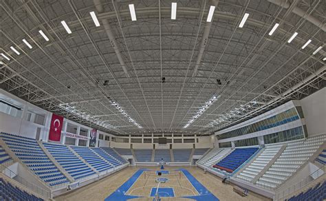 Van Kişilik Kapalı Spor Salonu