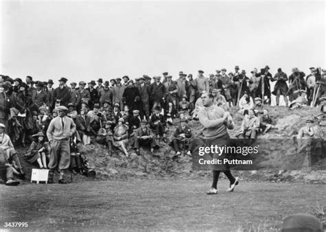 Walter Hagen Photos And Premium High Res Pictures Getty Images