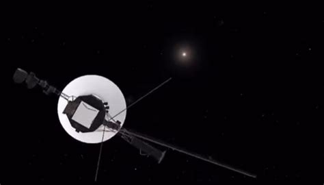 Nasas Voyager 1 Probe Faces Mysterious Malfunctions