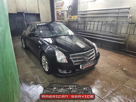 🛠 Новости из Американ Сервис 🛠 Cadillac CTS — Американ Сервис на DRIVE2
