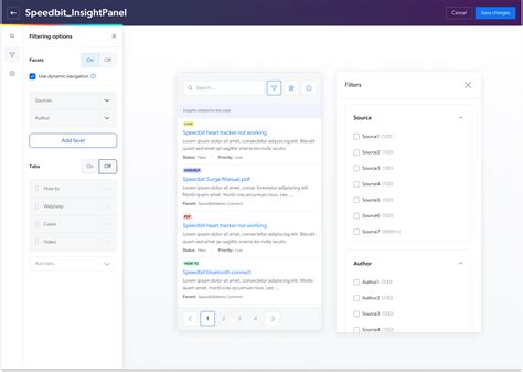 Building The Next Gen Insight Panel Using The Coveo Builder