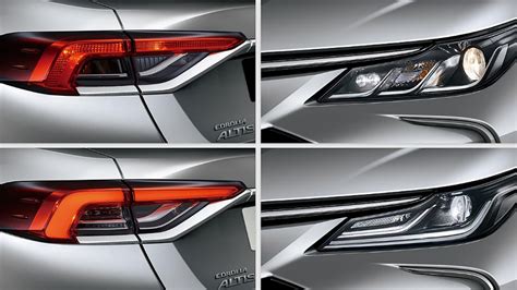 Toyota 2019 Corolla Altisnew 18豪華 車款介紹 Yahoo奇摩汽車機車