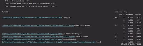 教你3个python「性能分析」工具，再也不用自己计算函数耗时了python如何检测哪些函数耗时最长 Csdn博客