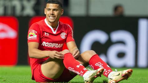 Maxi Araújo Sobre Toluca Llego Al Tercer Equipo Más Ganador De La
