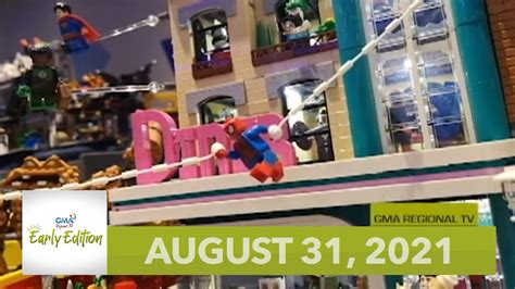 GMA Regional TV Early Edition August 31 2021 YouTube