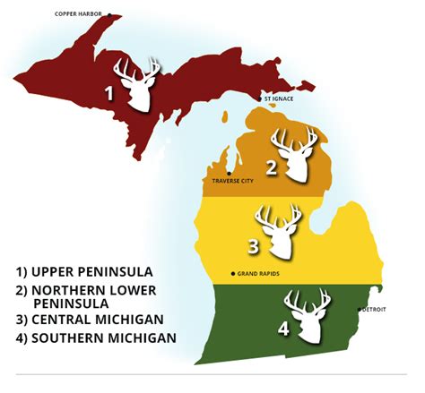 Michigan Dnr Hunting Guide 2025 Xena Raquel