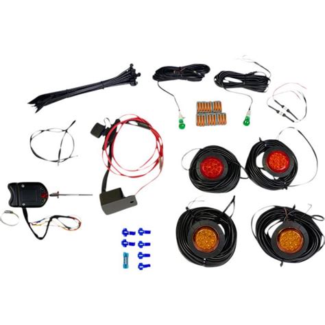 Custom Dynamics UTV Turn Signal Kit CD UTV ARTS KIT FortNine Canada