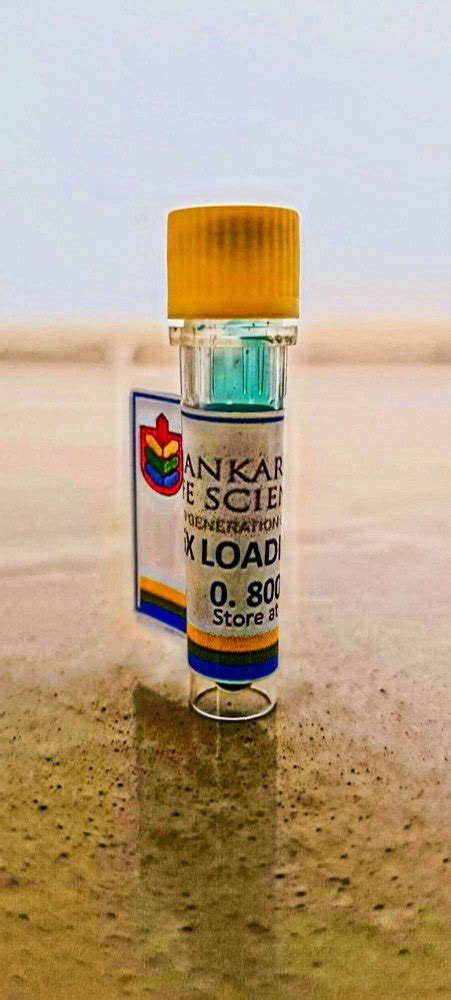 Dna Gel Loading Buffer At Rs 1925 Unit Deoxyribonucleic Acid Testing Service डीएनए टेस्टिंग