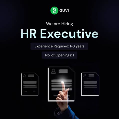 Mohammed Anees K P On Linkedin Hiring Guvi Hrexecutive Hrjobs Hrgeneralist
