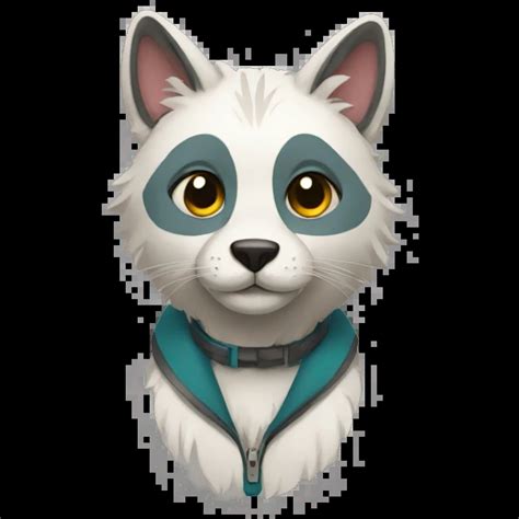 Fursona Emoji Ai Emoji Generator