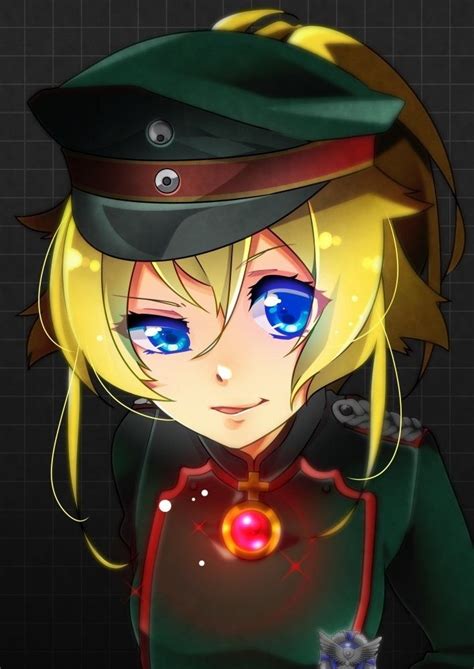 Youjo Senki Tanya The Evil