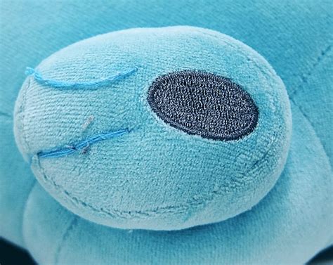 駿河屋 破損品 すやすやシャワーズ ぬいぐるみ イーブイコレクション2017 「ポケットモンスター」 ポケモンセンター限定（ぬいぐるみ）