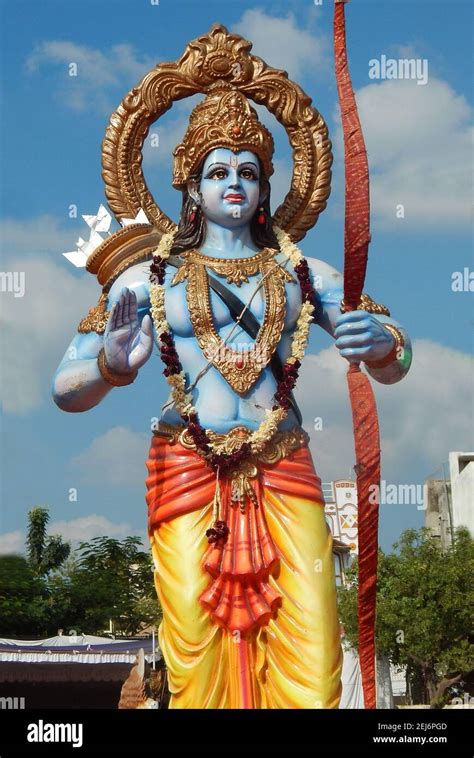 Rama Hindu God