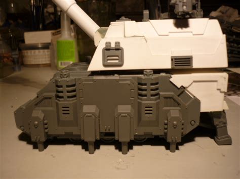 Compensator Class Whirlwind With Hunter Side Skirts Adeptus Astartes Compensator Class Whirlwind With Hunter Side Skirts Adeptus Astartes