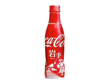 コカ・コーラ地域限定ボトルに北東北デザイン第2弾が登場！ ｜ ガジェット通信 Getnews