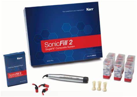 Sonicfill 2 Handpiece Kerr Dental Product Pearson Dental