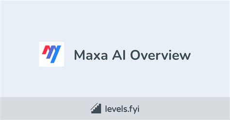 Maxa Ai Careers Levels Fyi